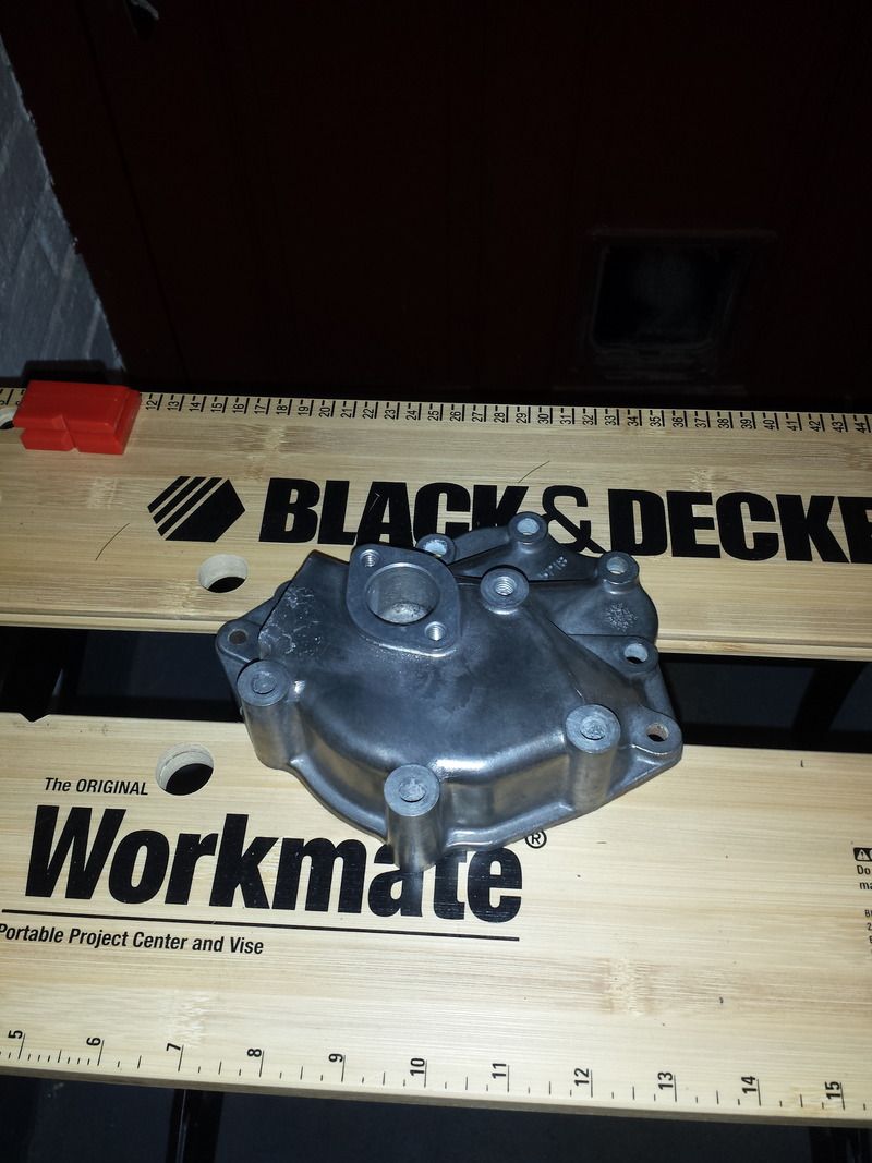 Ac Dodd Fast Road Engine Build - Mini Saloons - The Mini Forum